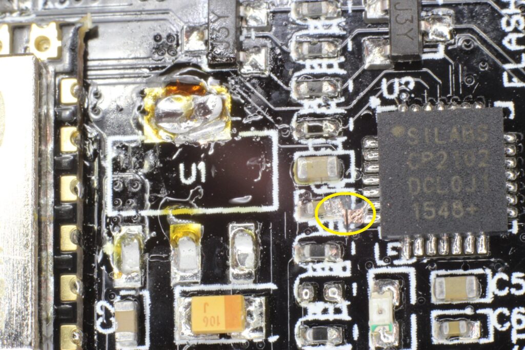 Running Nodemcu On A Battery Esp8266 Low Power Consumption Revisited Tinkering With Technology